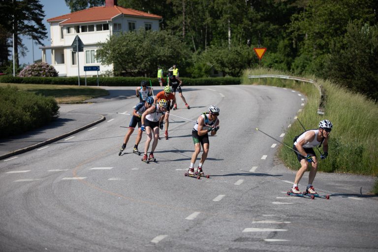 Rullskidor – Tanumsloppet